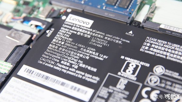 ThinkPad L490拆解评测：轻快强稳，专注高效_百科TA说