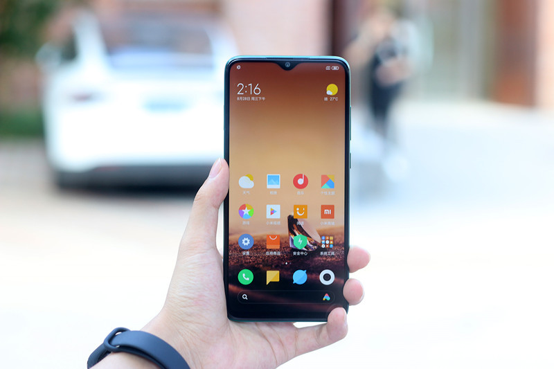 1399元起？6400万四摄小金刚！Redmi Note 8 Pro正式发布！_百科TA说