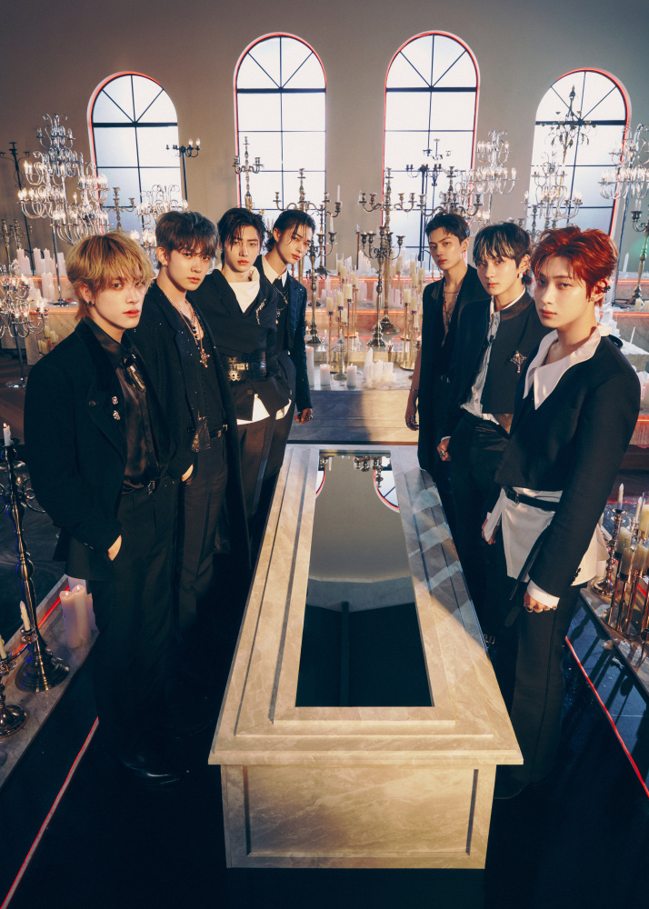 DARK BLOOD_百度百科