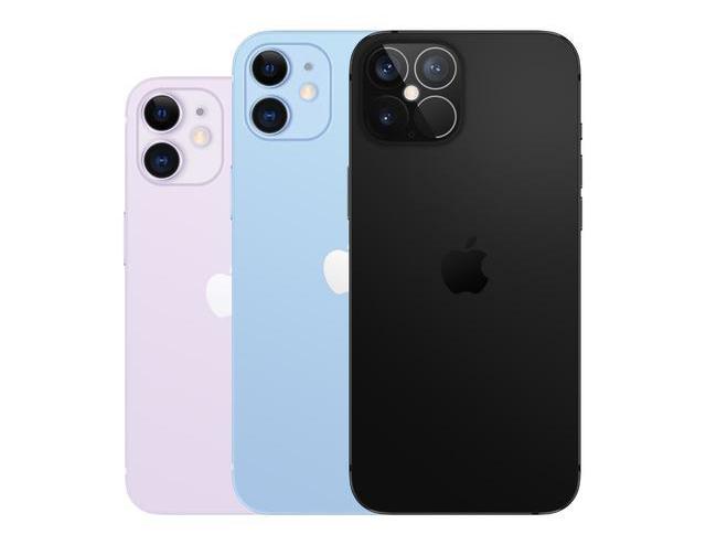 苹果火力全开！iPhone12性能提前曝光，超越A13，玩游戏更流畅_百科TA说