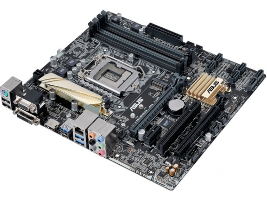 华硕B150M-PLUS_百度百科