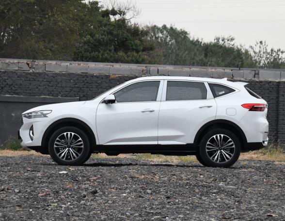 哈弗F7真的好吗？它有哪些制胜秘诀？车主详细分享用车感受_百科TA说