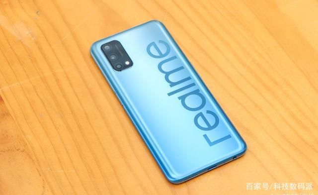 5000毫安+双模5G+120Hz屏，realme新机再次刷新价格“底线”_百科TA说