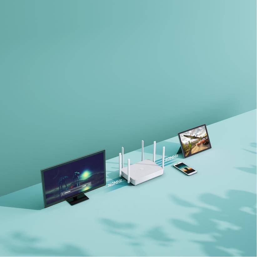 仅399元，WiFi6，Redmi AX6同时升级两大功能_百科TA说