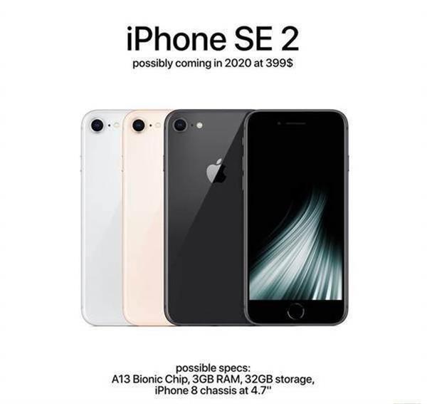 三星S20首发骁龙865、一亿像素；iPhone SE2起售价或低于三千_百科TA说