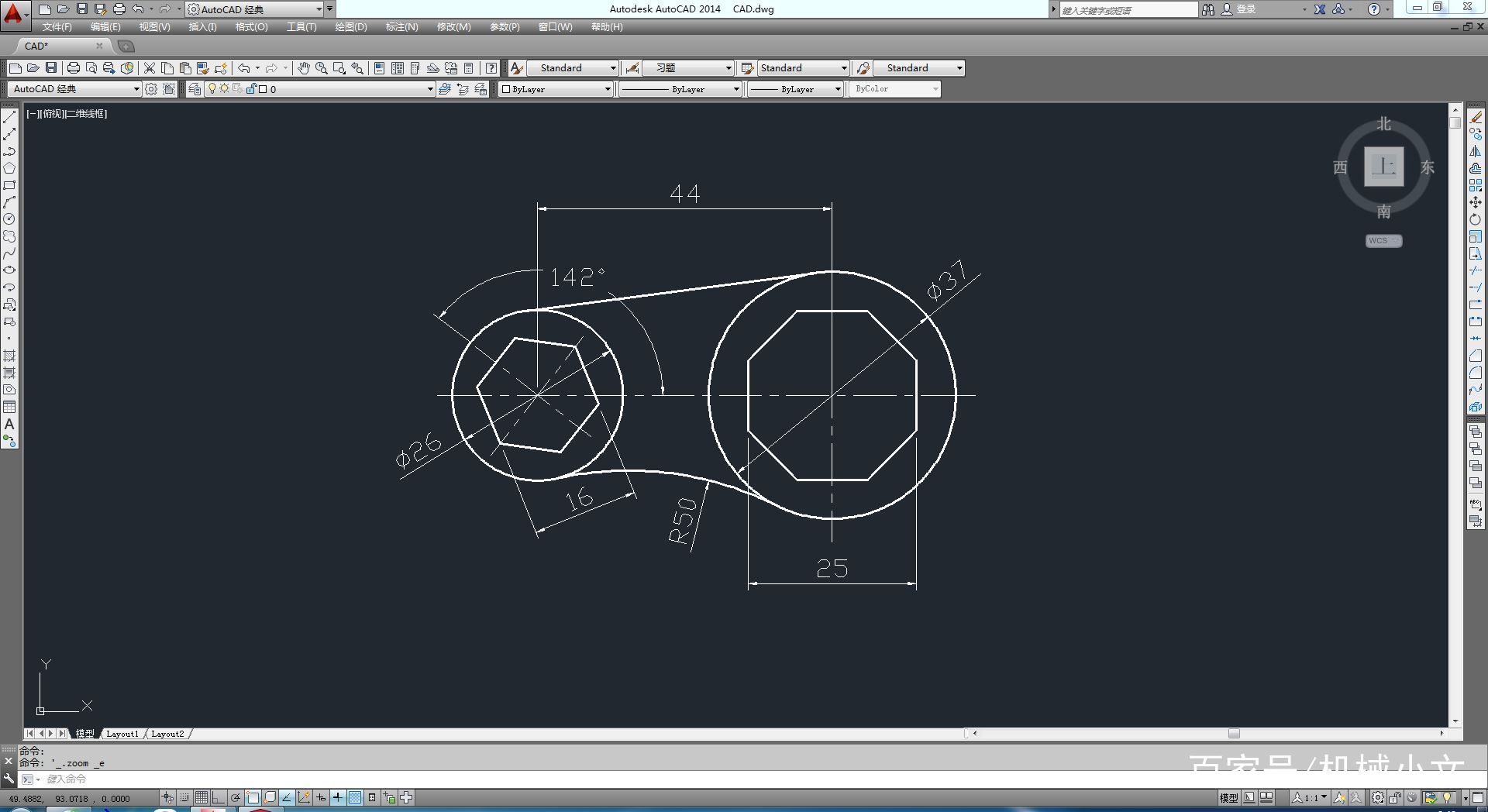 CAD的dwg文件如何正确导入SolidWorks中直接建模，详细步骤在这里_百科TA说