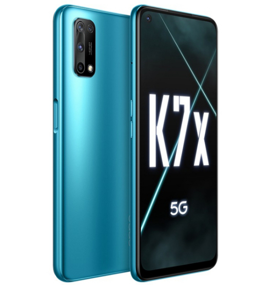 OPPO K7x_百度百科