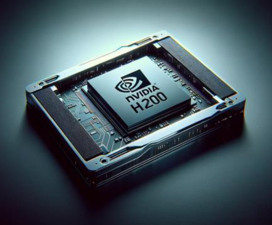 英伟达H200芯片_百度百科