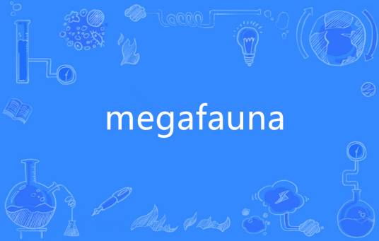 megafauna_百度百科