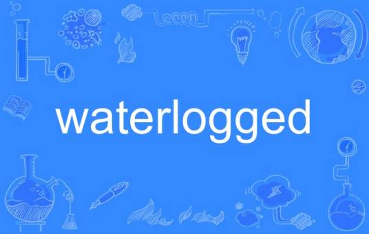 waterlogged_百度百科