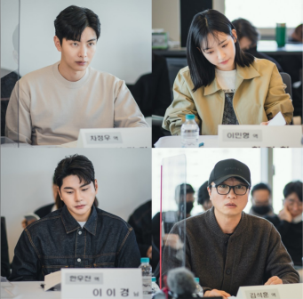 FACE ME（韩国2024年李民基、韩智贤主演的电视剧）_百度百科