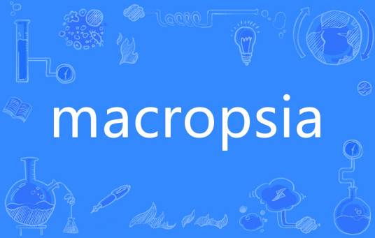macropsia_百度百科