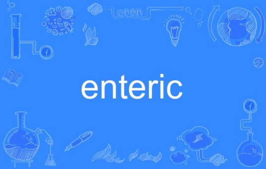enteric_百度百科