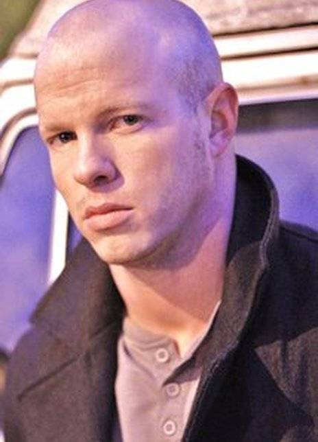 Dustin Wilson（演员）_百度百科