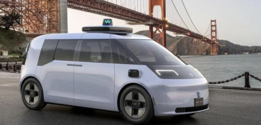 Waymo One_百度百科