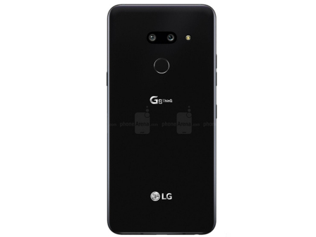 LG G8 ThinQ_百度百科