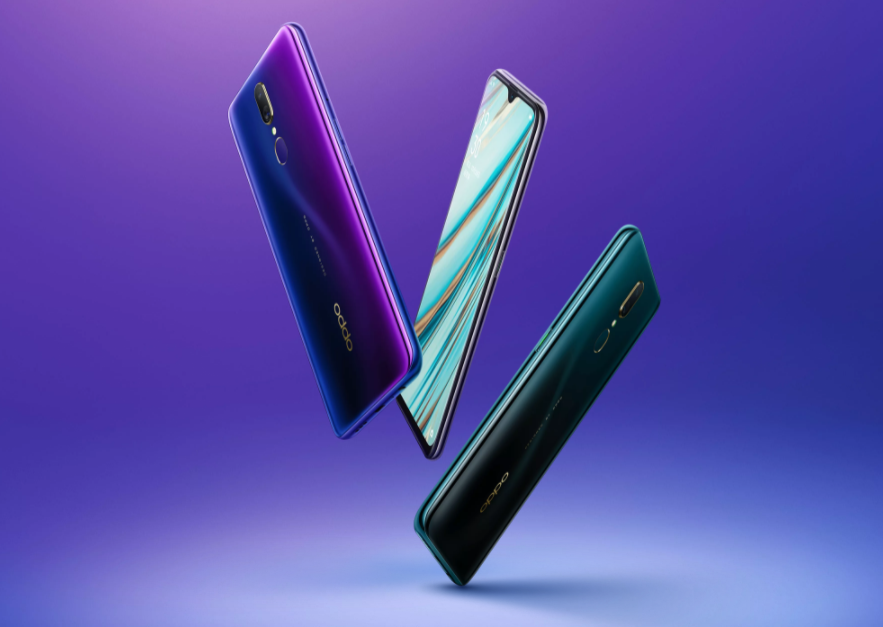 OPPO A9_百度百科