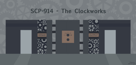 SCP-914_百度百科