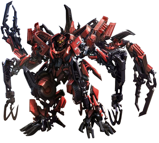 超载（动画《变形金刚》及衍生作品中的角色）_百度百科