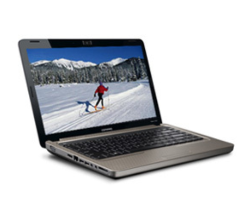 惠普 Compaq Presario CQ42-192TX_百度百科