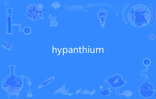 hypanthium_百度百科