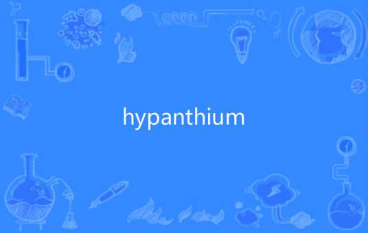 hypanthium_百度百科