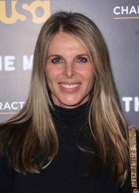 Catherine Oxenberg_百度百科