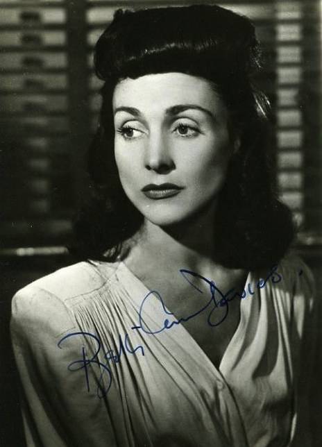 Betty Ann Davies_百度百科