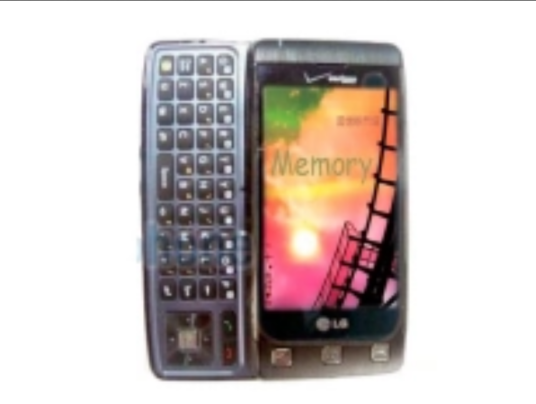 LG VS750_百度百科