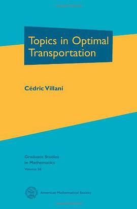 Topics in Optimal Transportation_百度百科
