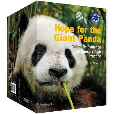 Hope for the giant panda scientific evidence and conservation Practice_百度百科