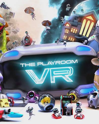 The Playroom VR_百度百科
