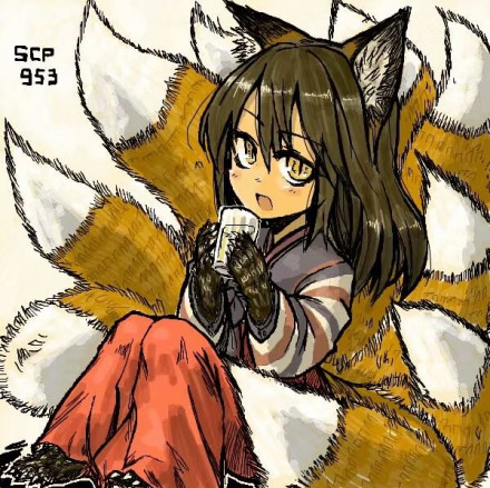 SCP-953_百度百科
