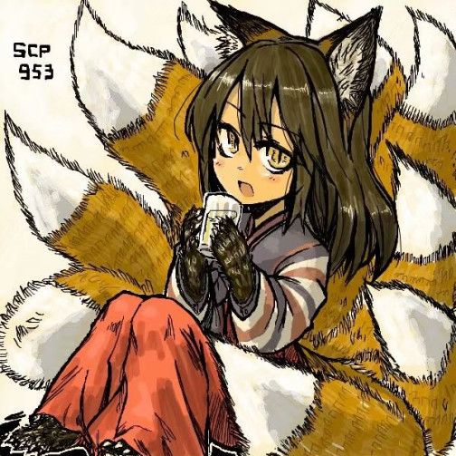 SCP-953_百度百科