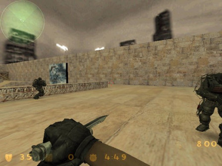 反恐精英CS1.8_百度百科