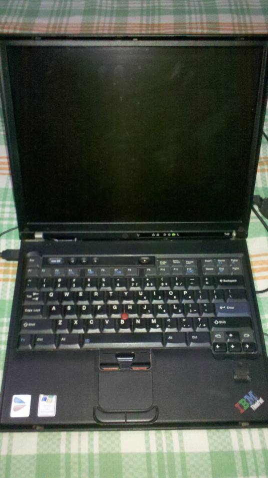 IBM T43_百度百科