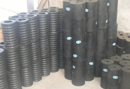 橡胶弹簧_百度百科