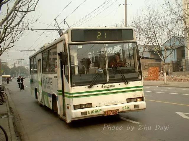 上海公交21路_百度百科