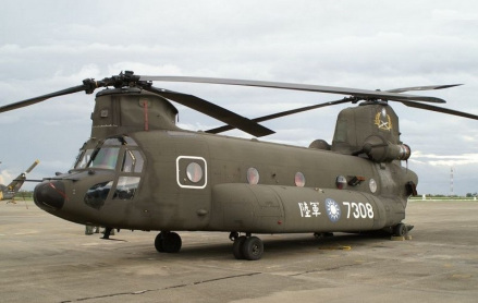 CH-47运输直升机_百度百科