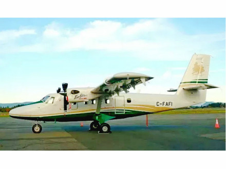 DHC-6飞机_百度百科