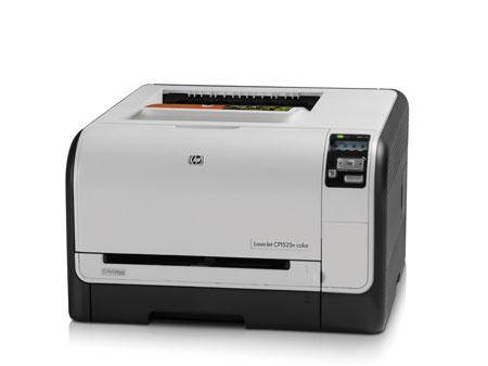 惠普 LaserJet Pro CP1525n_百度百科