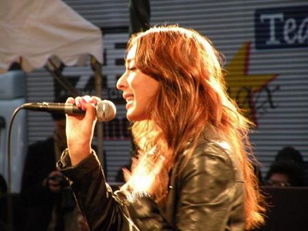 MICHI（日英混血的女歌手）_百度百科