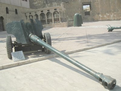 苏联陆军D-44式1944年型85mm加农炮_百度百科