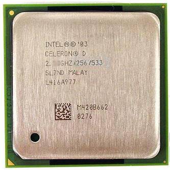 Intel Celeron D 325 2.53G_百度百科