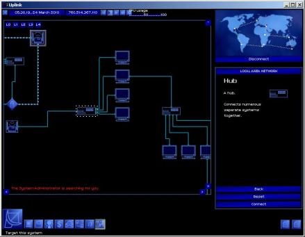 Uplink（2006年Introversion Software开发的独立、策略类游戏）_百度百科