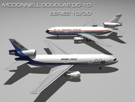 DC-10_百度百科