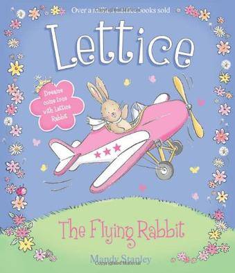 Lettice the Flying Rabbit 小兔丝丝-会飞的兔子_百度百科