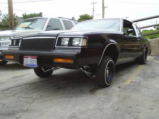 low rider_百度百科