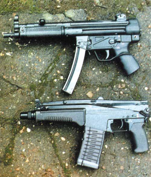 俄罗斯SR3紧凑型突击步枪_百度百科