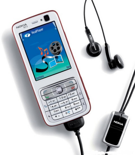 诺基亚N73_百度百科